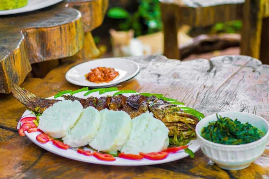 Dining – AfroSayari