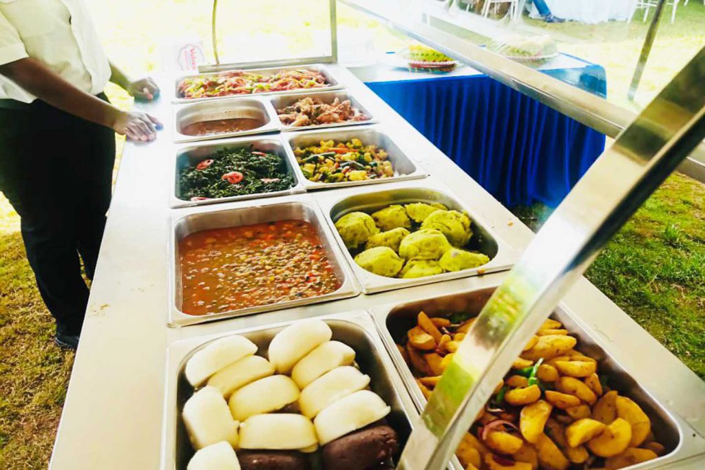 Dining – AfroSayari