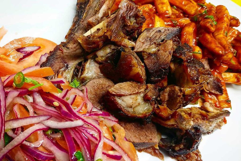 Dining – AfroSayari