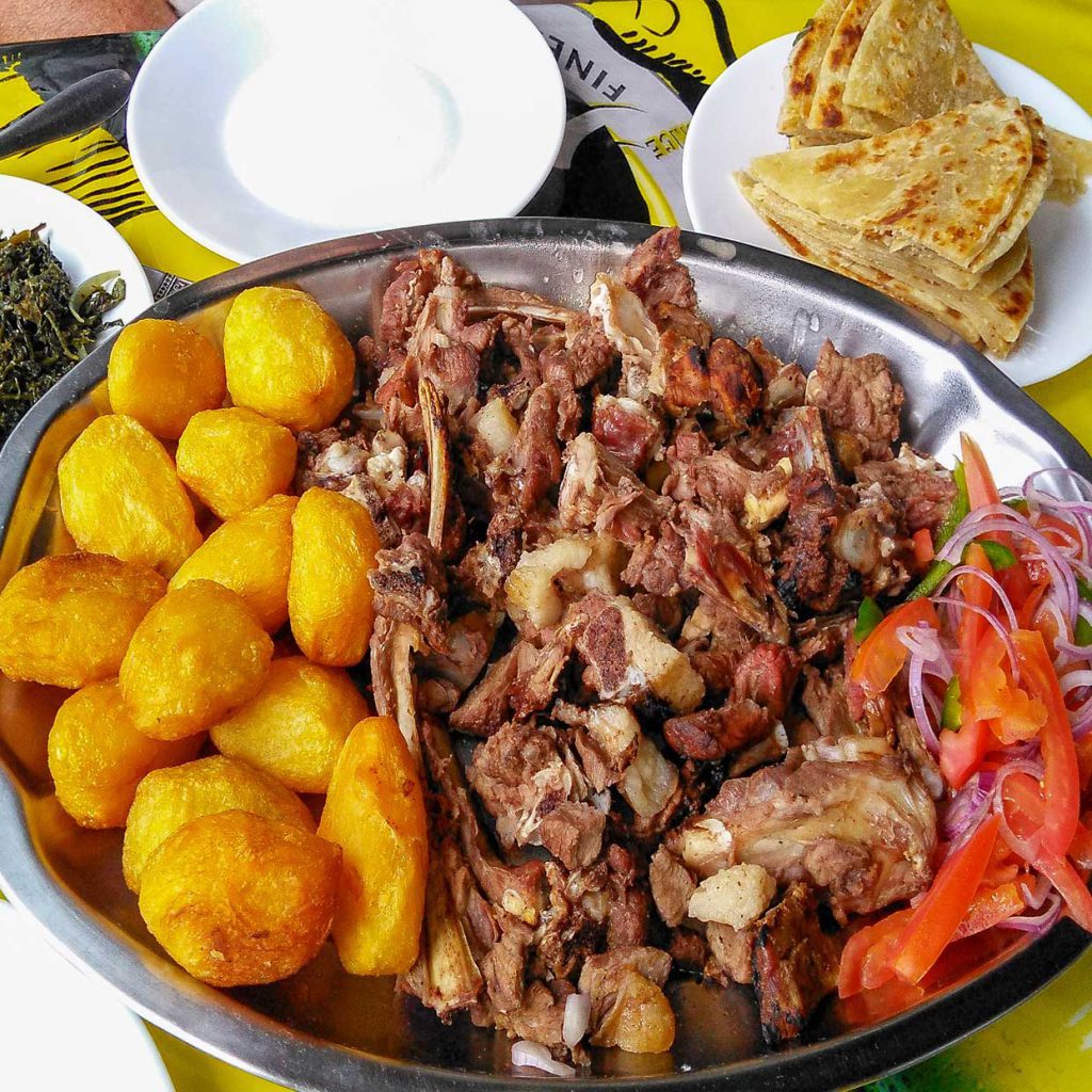 Dining – AfroSayari